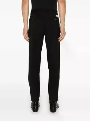 NINE:INTHE:MORNING Giove Piatto Trousers - Black