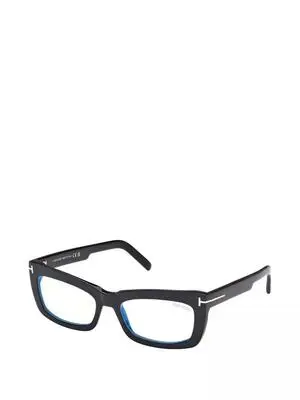 TOM FORD Rectangle Full-rim Eyeglasses