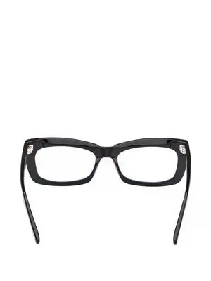 TOM FORD Rectangle Full-rim Eyeglasses
