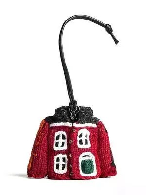 JW Anderson Knitted House Charm