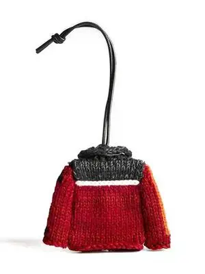 JW Anderson Knitted House Charm