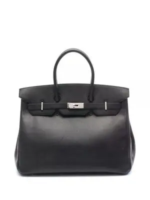 Hermès 2007 Epsom Birkin 35 Handbag