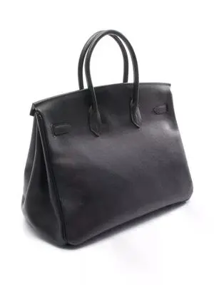 Hermès 2007 Epsom Birkin 35 Handbag