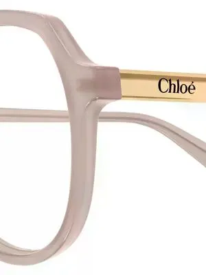 Chloé Pilot-frame Glasses