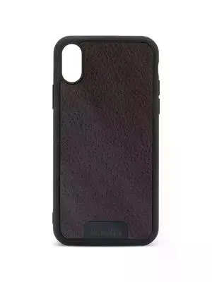 MOORER Textured Iphone X Case - Brown