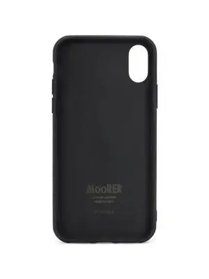 MOORER Textured Iphone X Case