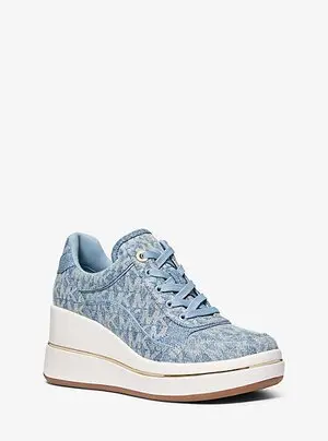 Michael Kors Lace Sneakers For Women