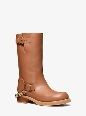 Michael Kors Buckled Boots For Women