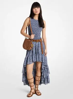 Michael Kors Asymmetrical Day Dresses