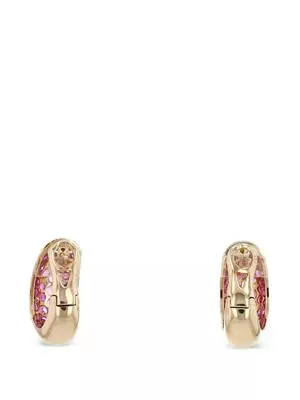 CARTIER 1995 Ruby Earrings