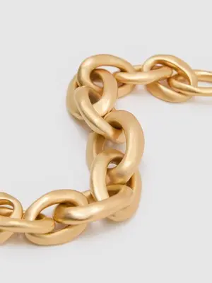 REISS Tyla Chain-link Bracelet