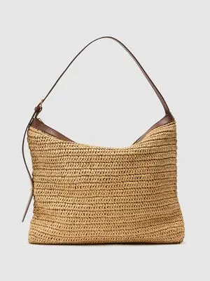 Reiss Textured Totes