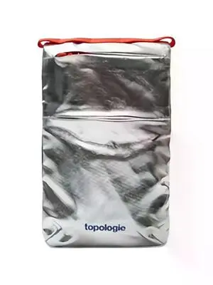 TOPOLOGIE Zip Phone Bag