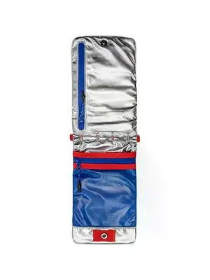 TOPOLOGIE Zip Phone Bag