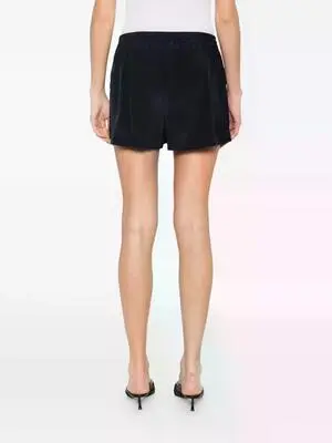 P.a.r.o.s.h Drawstring Waist Shorts