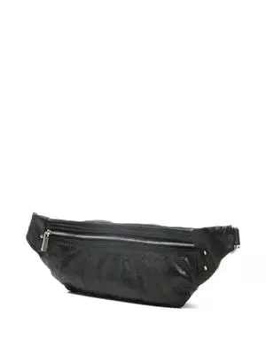 Rick Owens Leather Belt Bag
