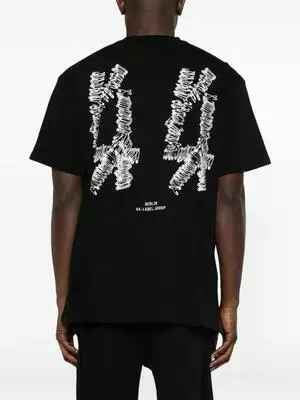 44 LABEL GROUP Graphic T-shirt