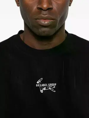 44 LABEL GROUP Graphic T-shirt