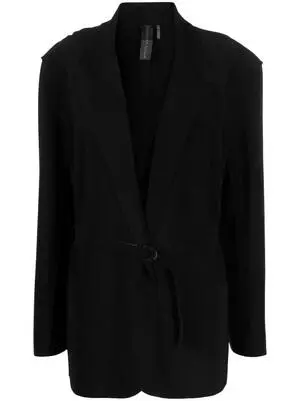 Norma Kamali Single Breasted Blazers For Women