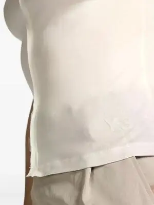 Y3 Sleeveless Seam Detail Top