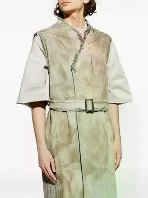Rick Owens Belted Coat