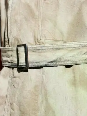 Rick Owens Belted Coat