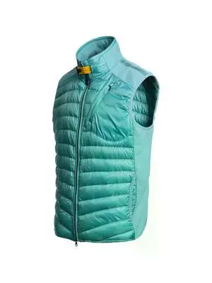 PARAJUMPERS Quilted Gilet - Blue