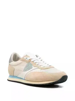 Philippe Model Triangle Logo Sneakers