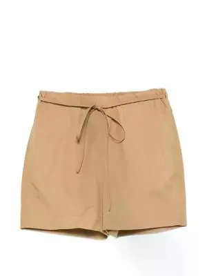 Loulou De Saison Drawstring Shorts