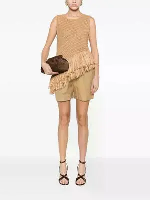 Loulou De Saison Drawstring Shorts