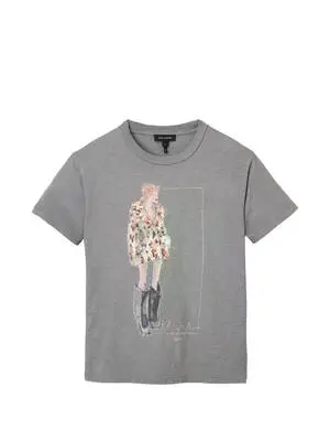 Marc Jacobs Casual T-shirts For Women