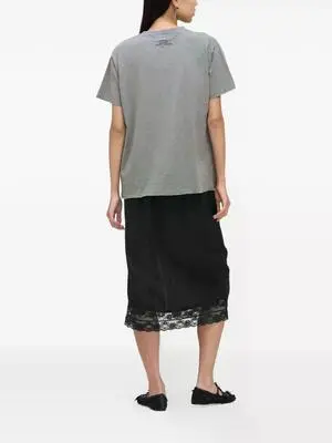 Marc Jacobs Round-neck Short-sleeve T-shirt