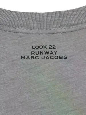 Marc Jacobs Round-neck Short-sleeve T-shirt