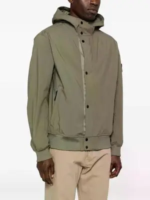 Stone Island Hooded Jacket