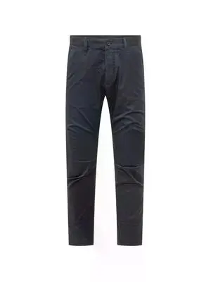 Dsquared2 Belt-loop Trousers - Blue