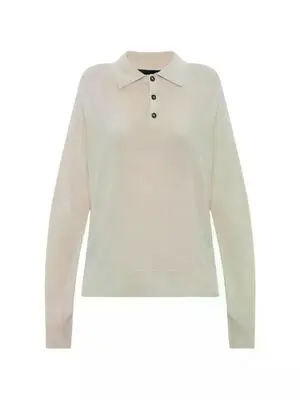 Dsquared2 Buttoned Polo Top