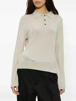 Dsquared2 Buttoned Polo Top