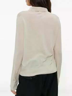 Dsquared2 Buttoned Polo Top