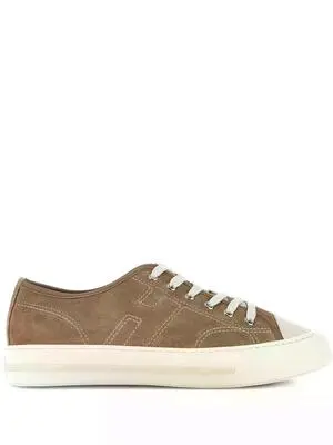 Hogan H691 Sneakers - Brown