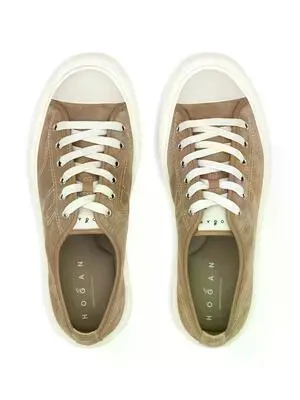 Hogan H691 Sneakers - Brown