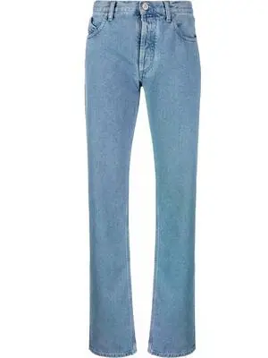 Attico High Rise Jeans For Women