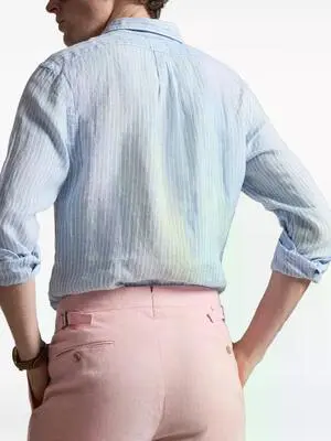 Polo Ralph Lauren Striped Buttoned Shirt