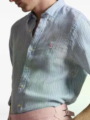 Polo Ralph Lauren Striped Buttoned Shirt