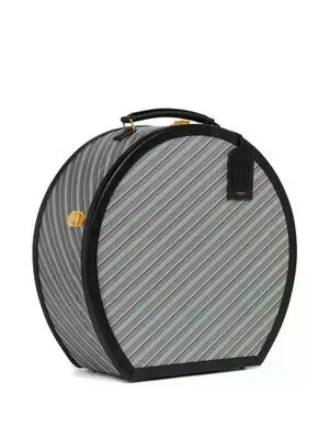 Thom Browne Monogram Hat Box