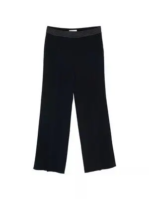 Marina Rinaldi Elasticated Cady Trousers