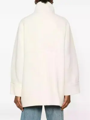 CIRCUS HOTEL Flap Pocket Jacket - Neutrals