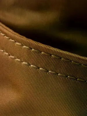 Prada Re-nylon Tote Bag - Brown