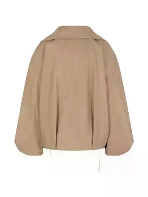 Co Zip-up Collared Jacket