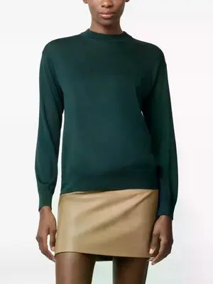 TOD'S Long Sleeve Round Neck Sweater