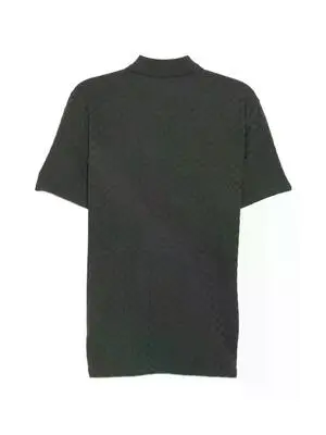 Paul Smith Zipped Polo Shirt